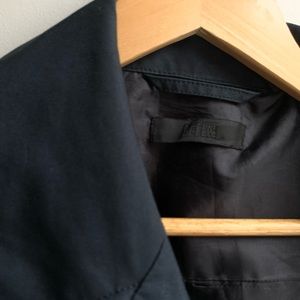 Uniqlo | Jackets & Coats | Uniqlo Upscale Rain Jacket | Poshmark